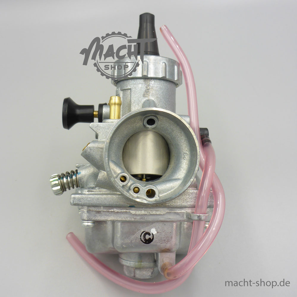 Vergaser 26er Mikuni VM26 – Macht Shop