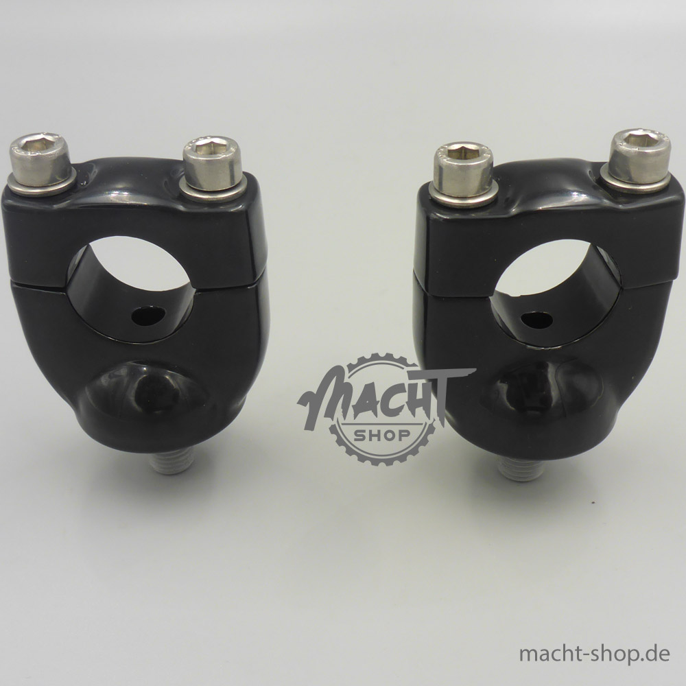 Halter Klemme Set Lenker Befestigung Gabelbrücke – Macht Shop