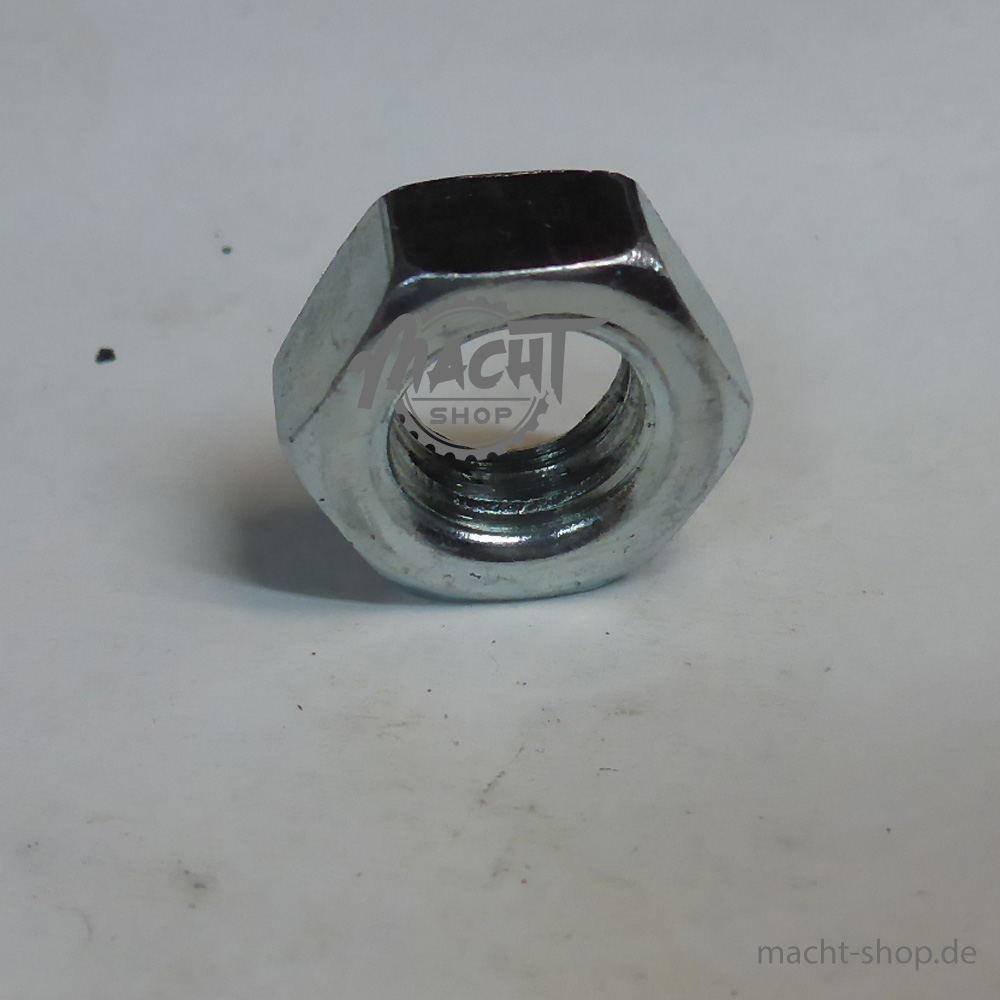 Mutter M8 mit Spezialkopf 12er für Steuerkettenspannerschraube ...
